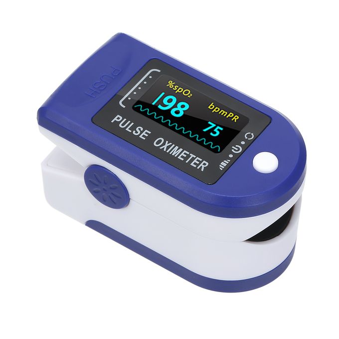 Pulse Oximeter-Пулсен оксиметар | 24 Часа Аптека