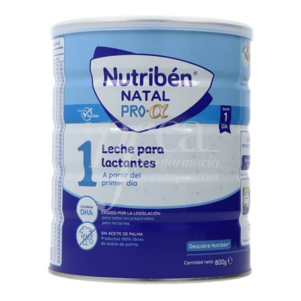 NUTRIBEN 1 Адаптирано млеко | 24 Часа Аптека