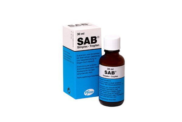 Sab simplex капки, 30ml | 24 Часа Аптека