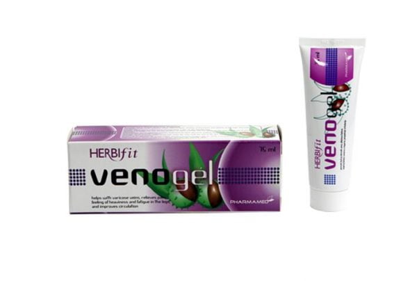 Venogel, 75ml | 24 Часа Аптека