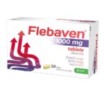 Flebaven 1000mg, 30 таблети | 24 Часа Аптека