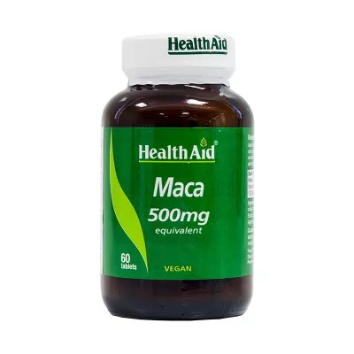 HealthAid Maca | 24 Часа Аптека