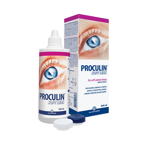 Proculin Soft Lens | 24 Часа Аптека