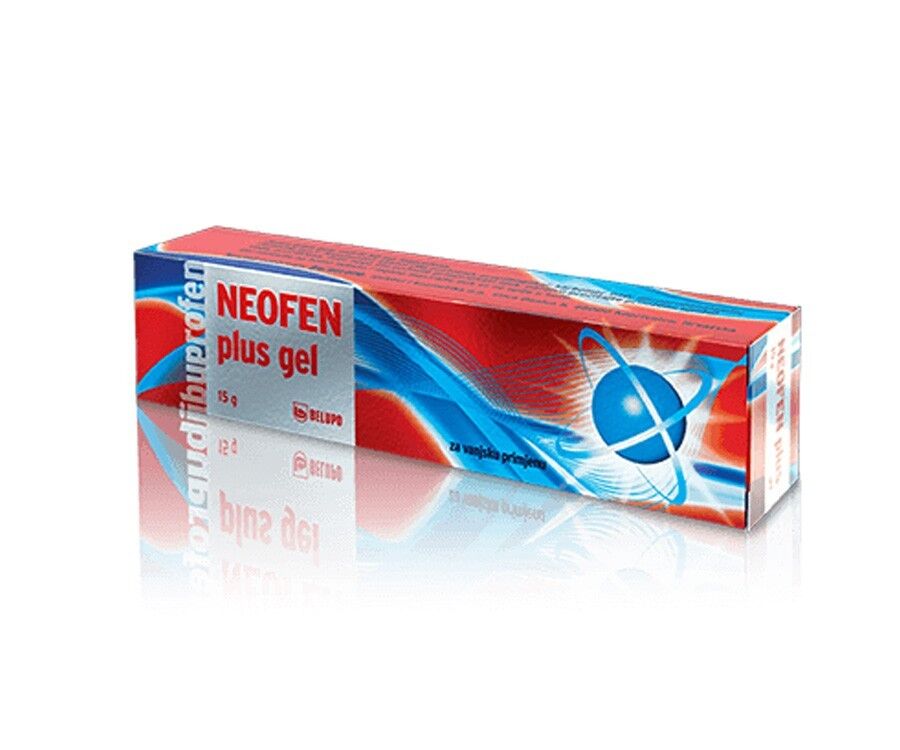 Neofen Plus gel | 24 Часа Аптека