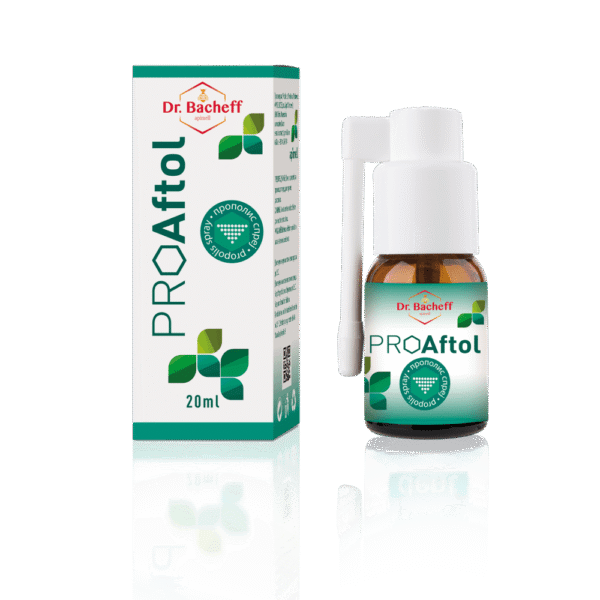 PROAftol PROPOLIS SPREJ 20ml | 24 Часа Аптека