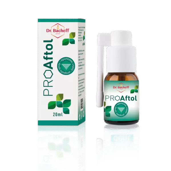 PROAftol PROPOLIS SPREJ 20ml | 24 Часа Аптека