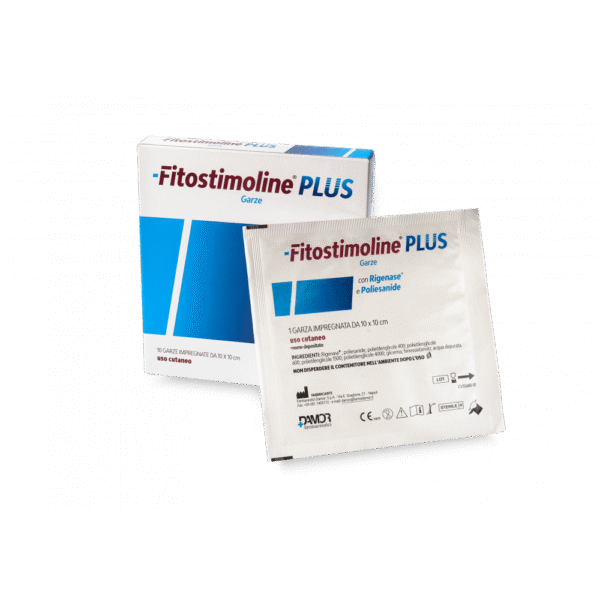 Fitostimoline PLUS гази x 10 | 24 Часа Аптека