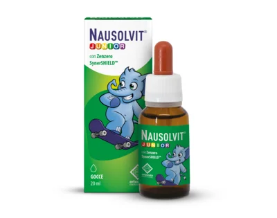 Nausolvit Junior капки 20ml | 24 Часа Аптека