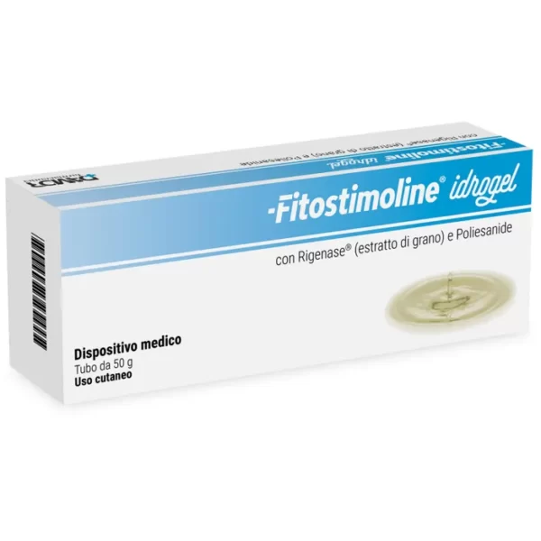 Fitostimoline Hydrogel 50g | 24 Часа Аптека