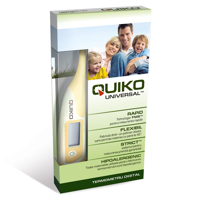QUIKO дигитален топломер | 24 Часа Аптека