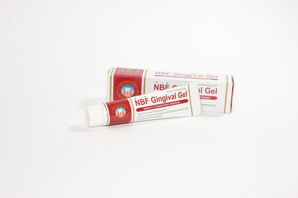 NBF GINGIVAL GEL, гел за непца, 30g | 24 Часа Аптека