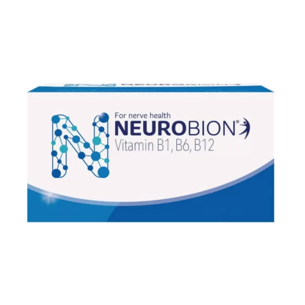 NEUROBION, 20 таблети | 24 Часа Аптека