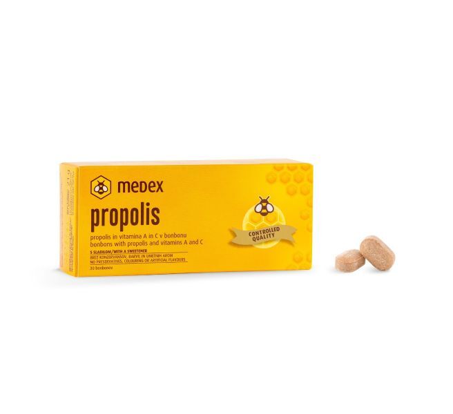 PROPOLIS бонбони, 21g | 24 Часа Аптека